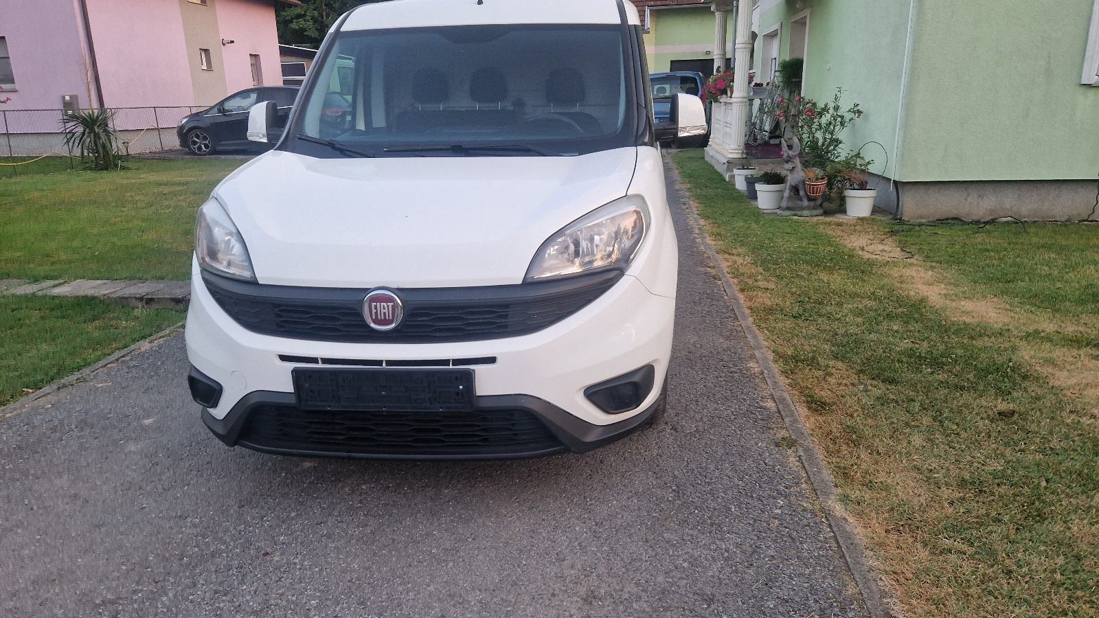 Fiat Doblo 1.3 mJTD 3 SICA, 2017 god.