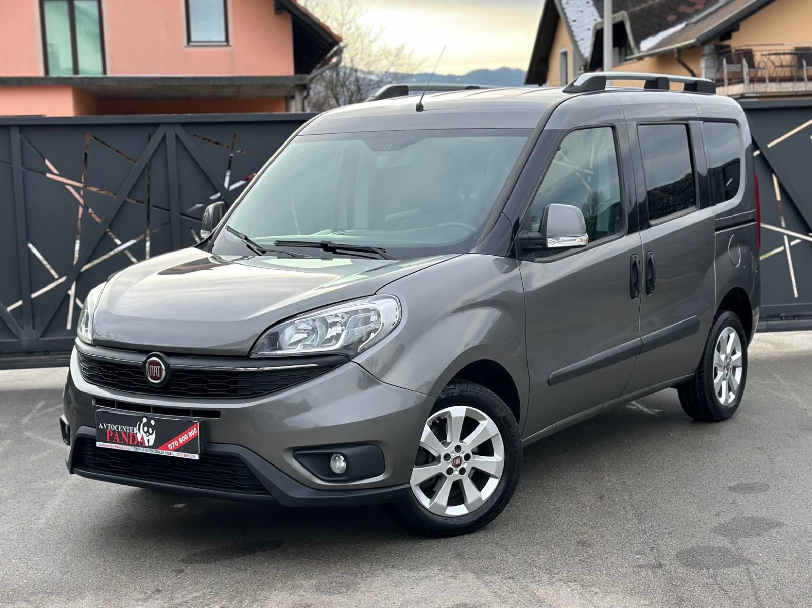 Fiat Doblo Doblo Cargo 1,6 Multijet SX, 2015 god.