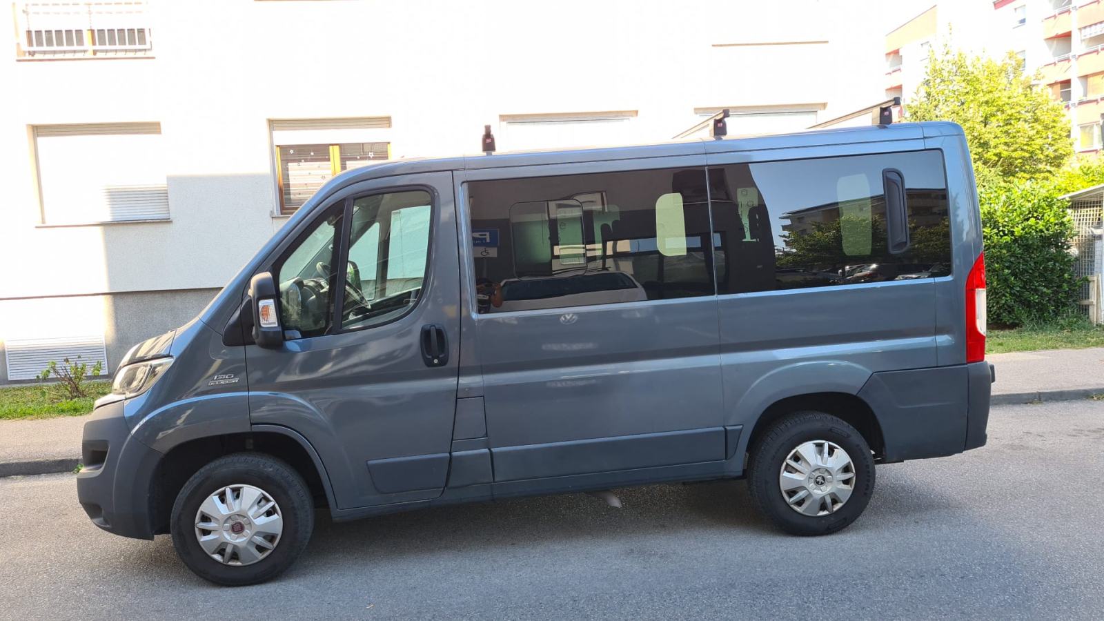 Fiat Ducato 12Q 2,3 Multijet 130, 2015 god.