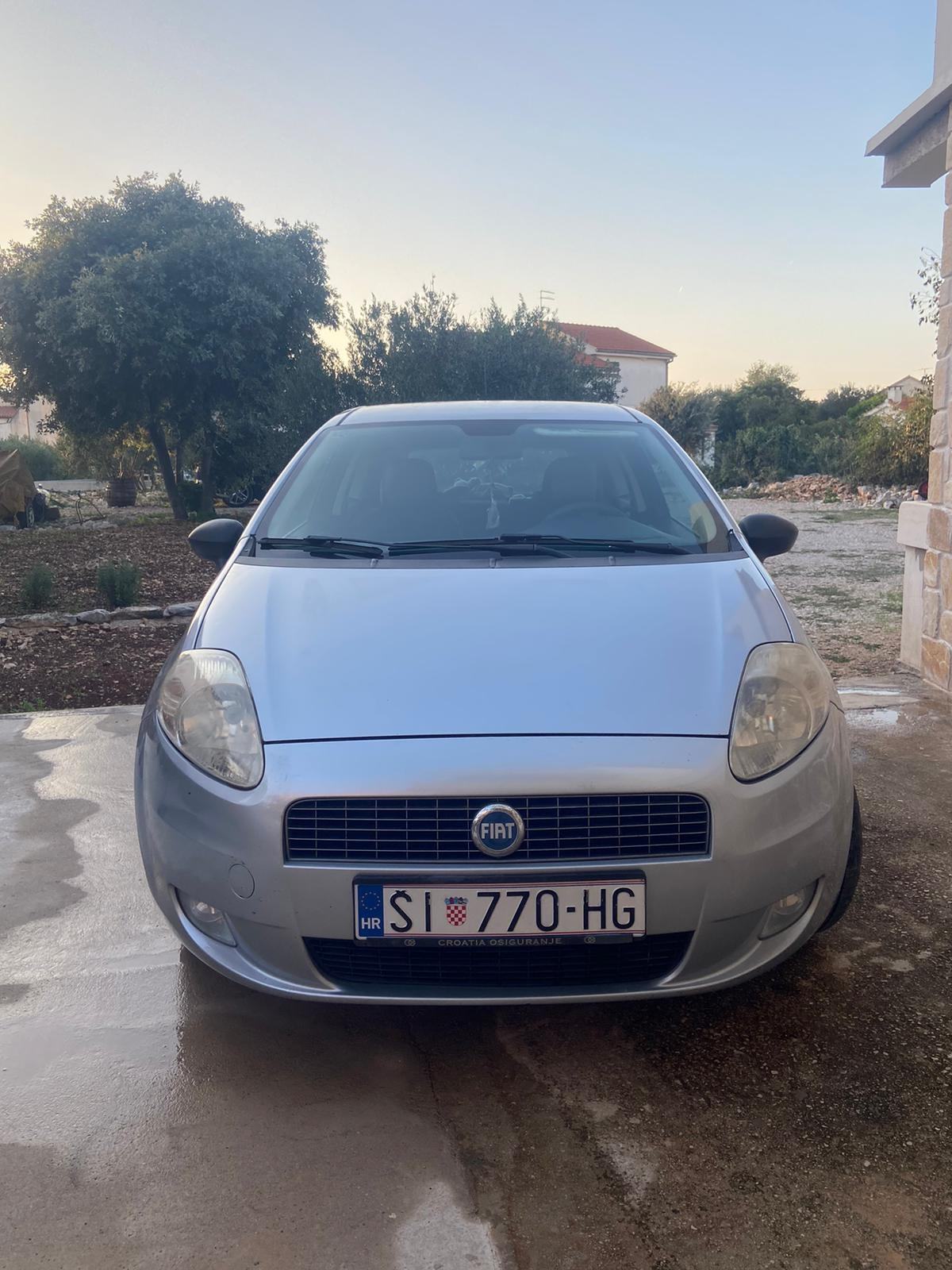 Fiat Punto 1 2 8v