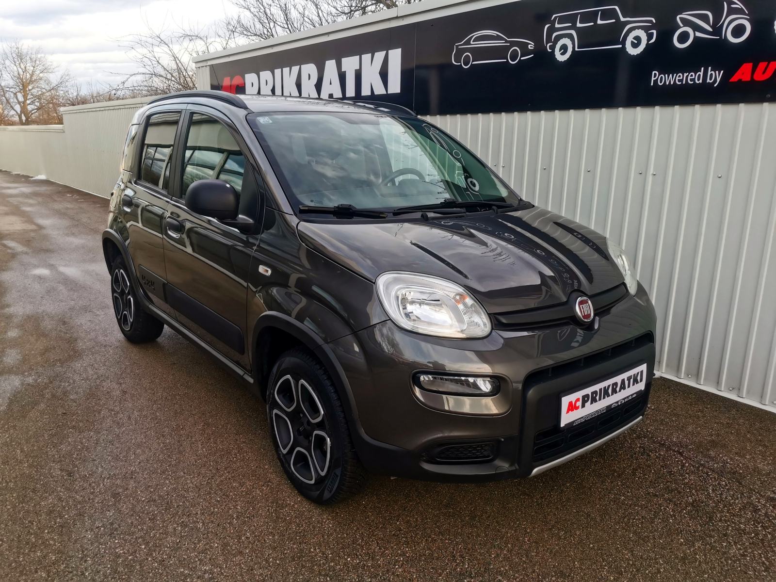 Fiat Panda 0,9 TwinAir Turbo 4x4, 2019 god.