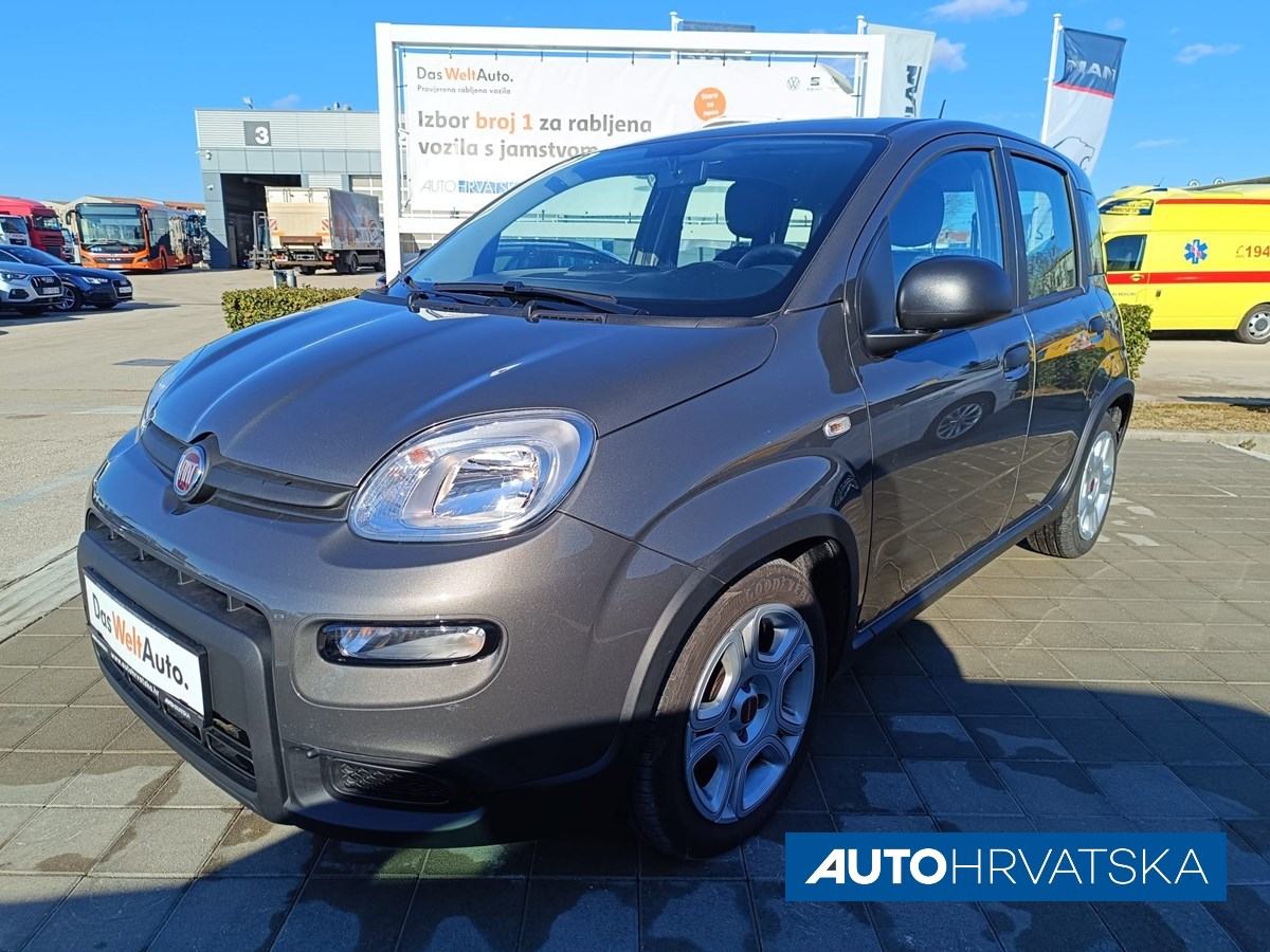FIAT PANDA 1.0 GSE-Tvorničko jamstvo, 13.400,00 €, 2023 god.