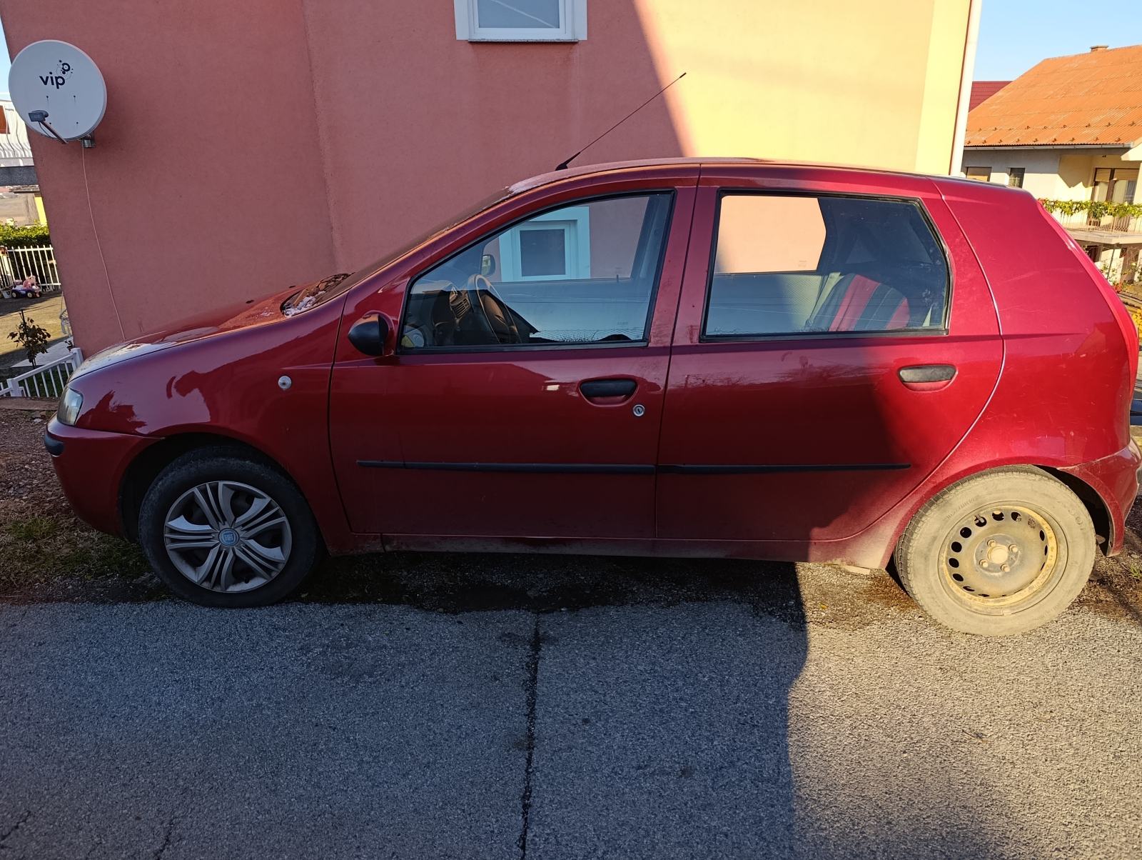Fiat Punto 1,2, 2003 god.