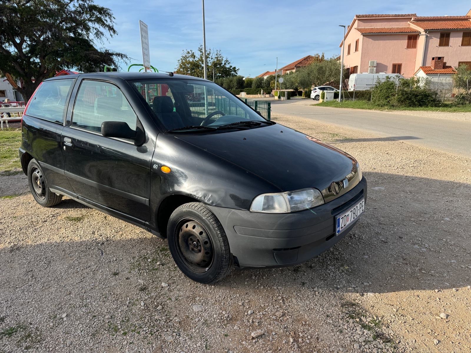Fiat Punto 60 SX, 1997 god.