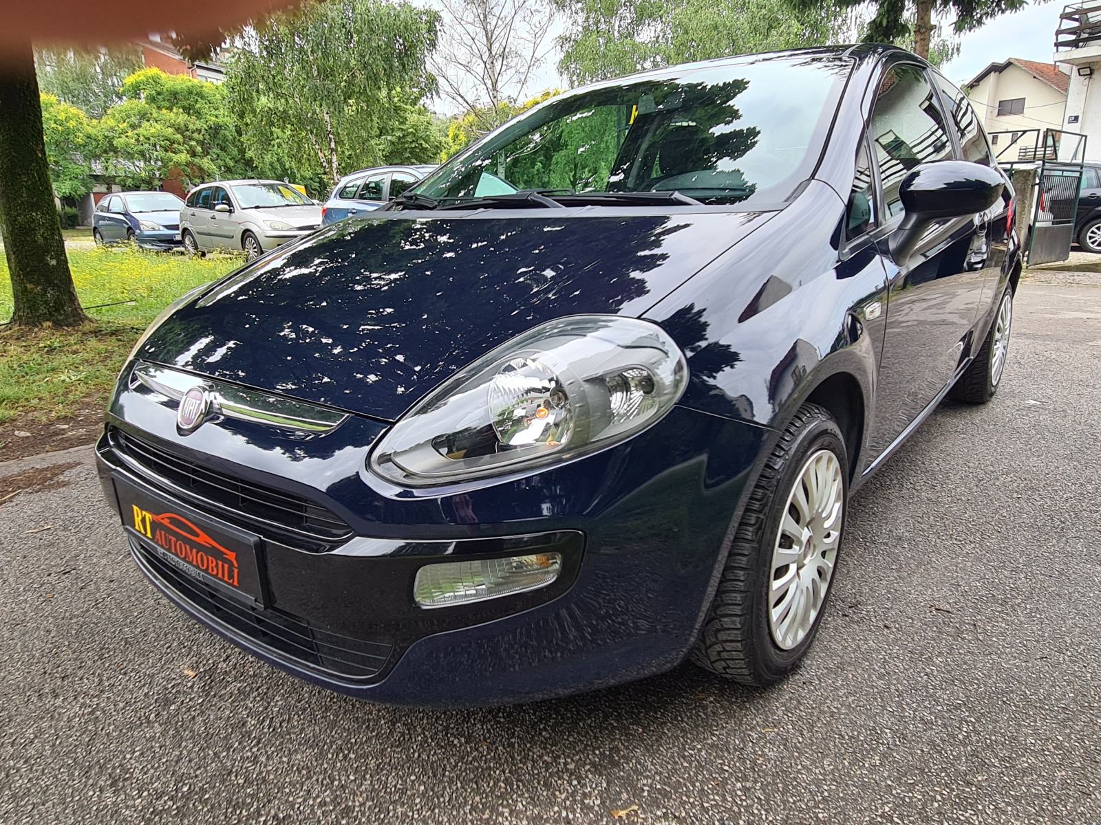 Fiat Punto Evo S&S 1.2, 145.tkm, servisna, klima, ODLIČAN..., 2011 god.