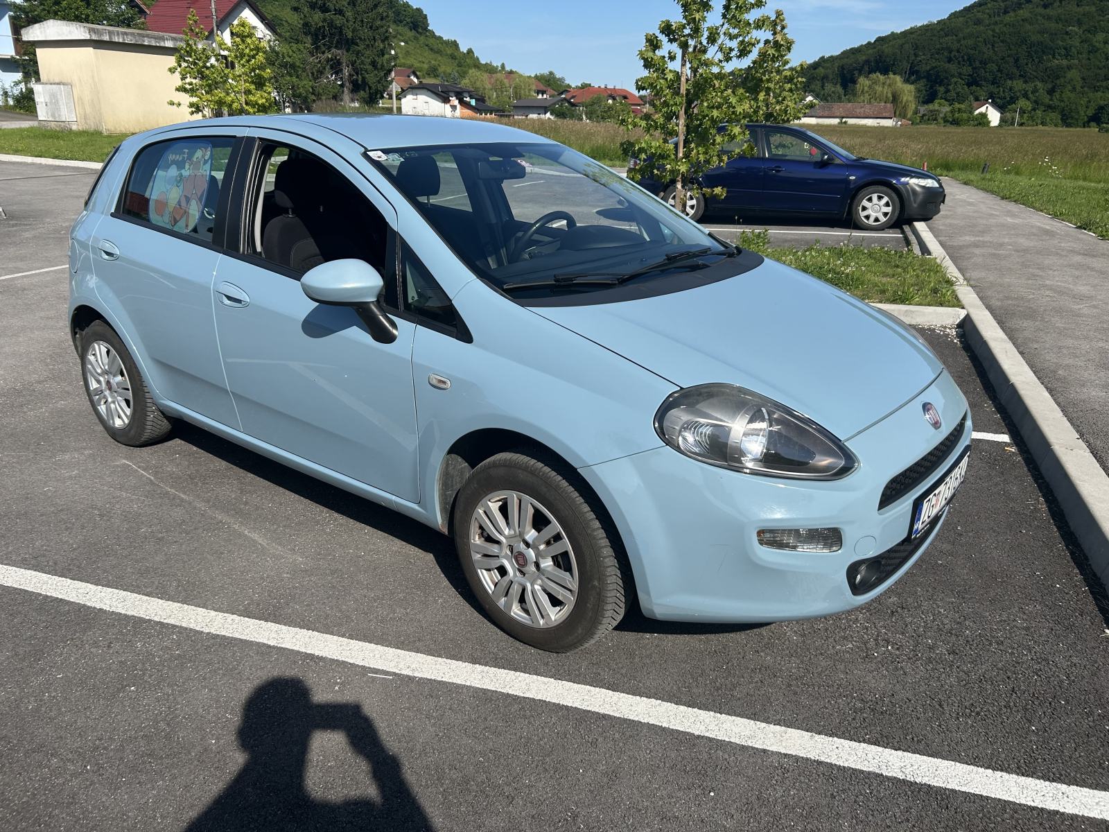 FIAT PUNTO EVO 1.2 - AKCIJA!, 2014 god.