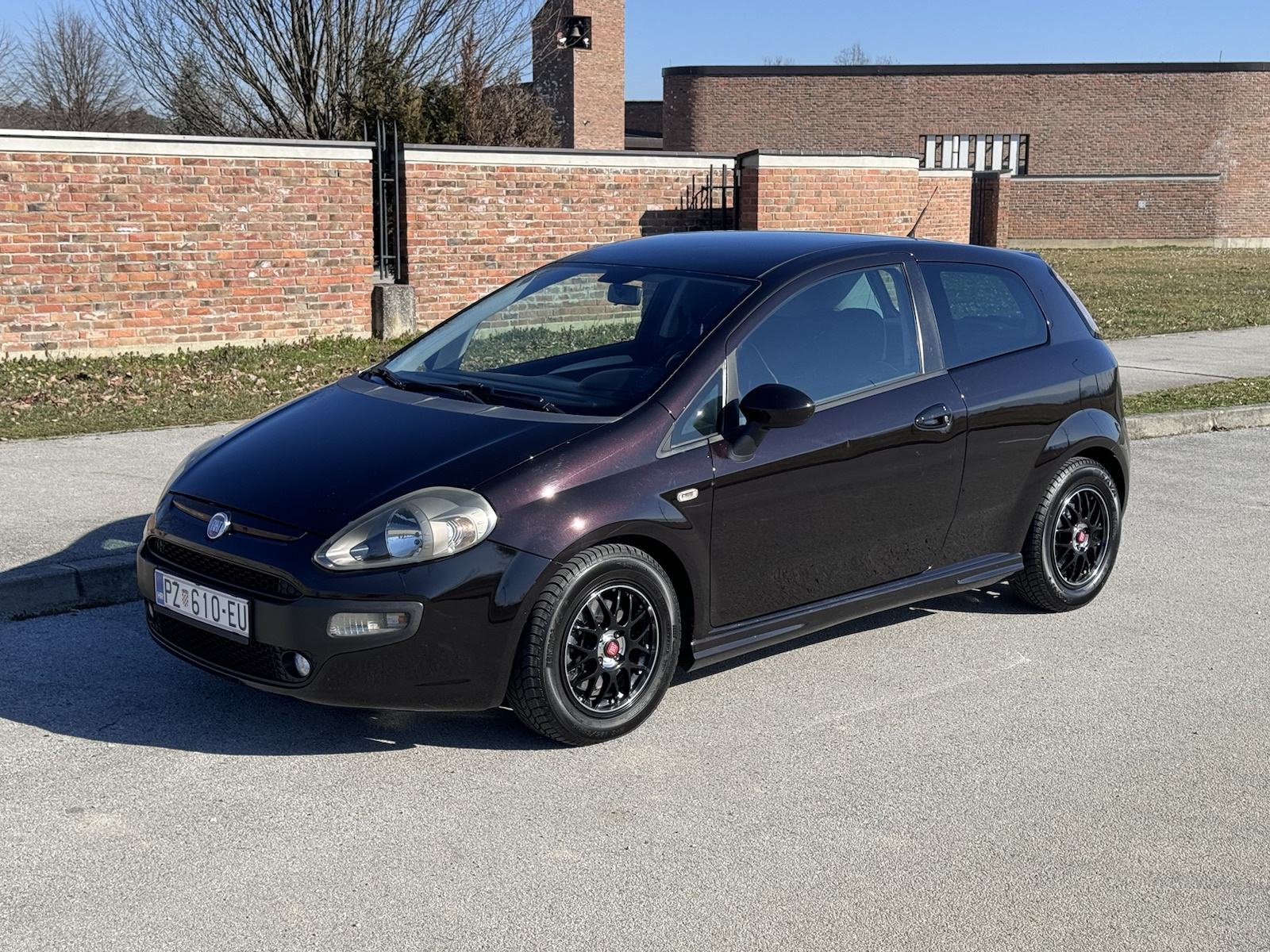 Fiat Punto Evo sport 1.3 mjtd, 2009 god.