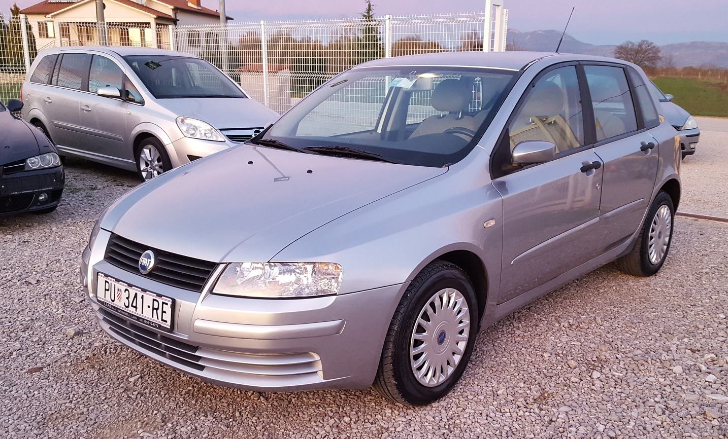 Fiat Stilo 1,6 16V 5vr DYNAMIC *** ODLIČAN ***, 2004 god.
