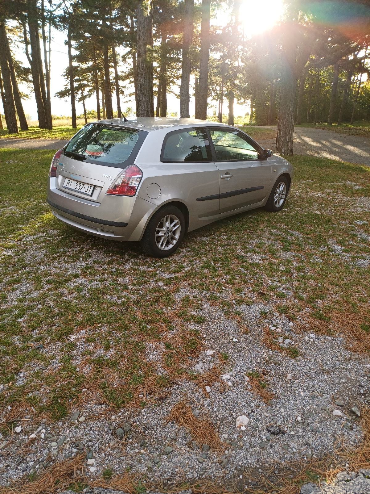 Fiat Stilo 1,6 16V, 2002 god.