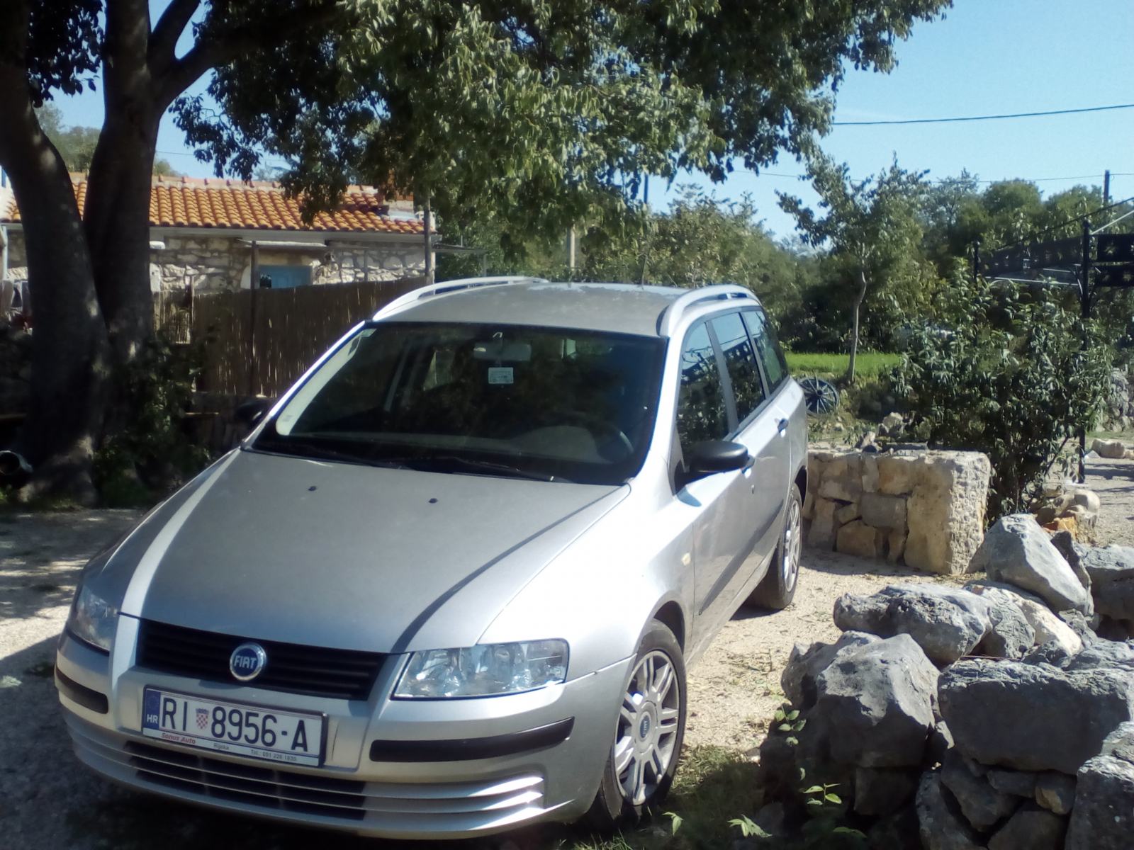 Fiat Stilo SW 1,6 16V, 2004 god.