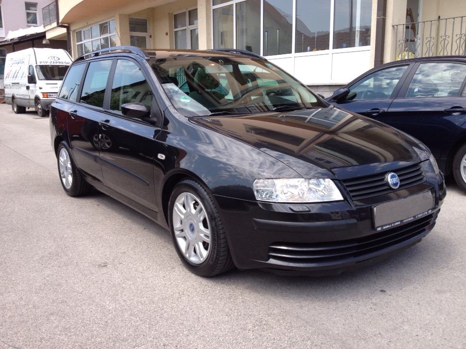 Fiat Stilo SW 1,9 JTD - PANORAMA - NAVI - 154 000 km !!!, 2005 god.