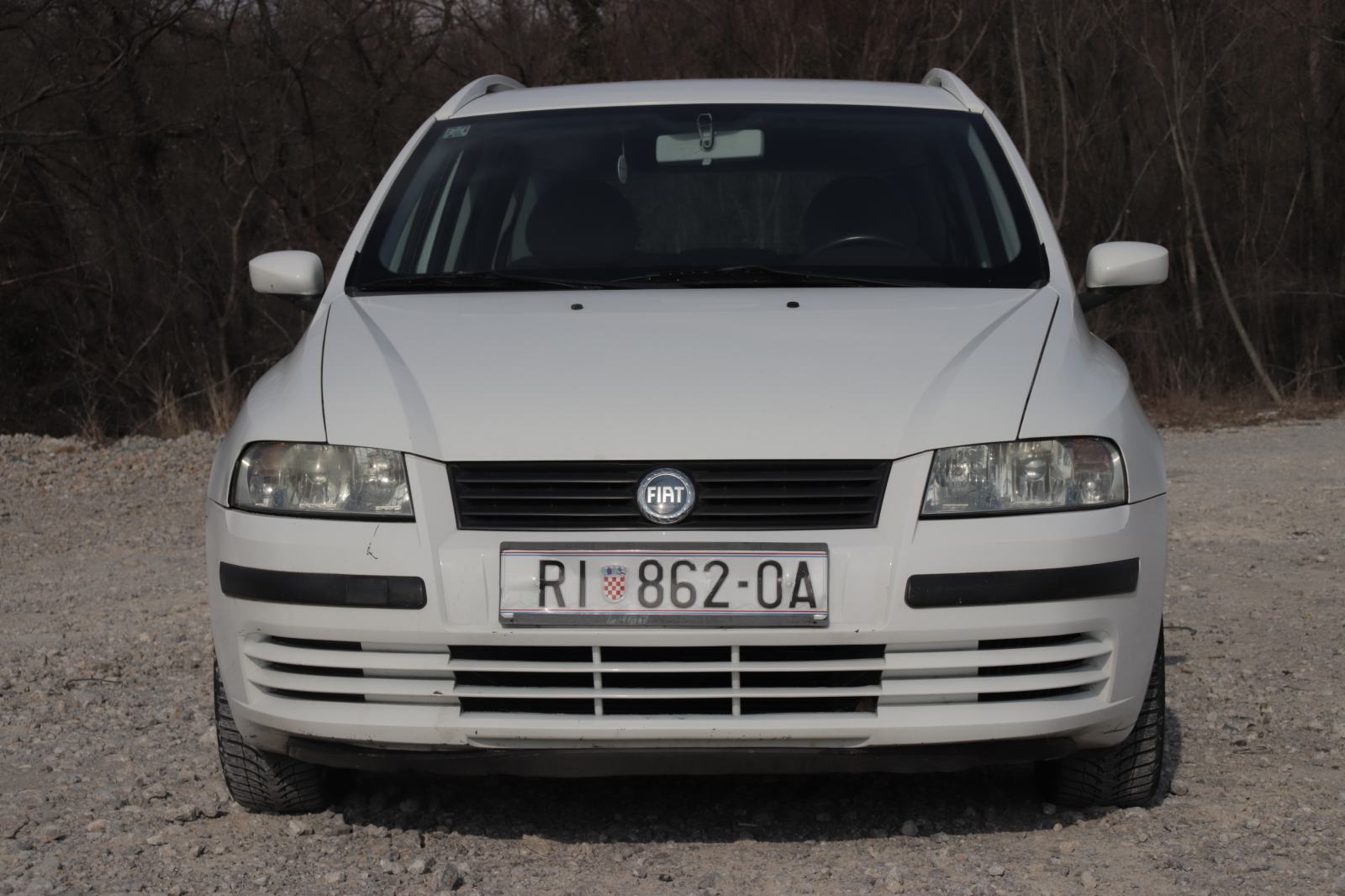 Fiat Stilo SW 1,9 JTD, 2004 god.