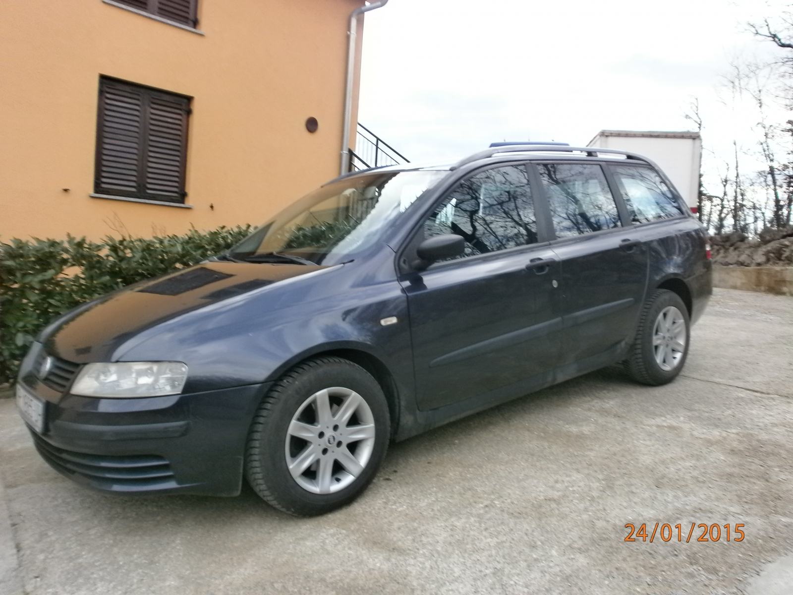 Fiat Stilo SW 1,9 JTD, 2003 god.