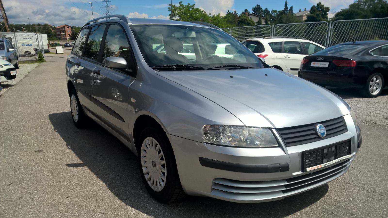 Fiat Stilo SW 1,9 JTD, 2004 god.