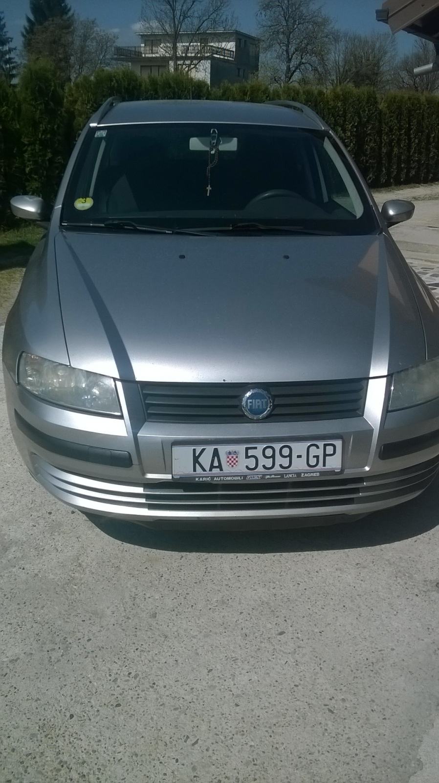 Fiat Stilo SW 1,9 JTD, 2003 god.