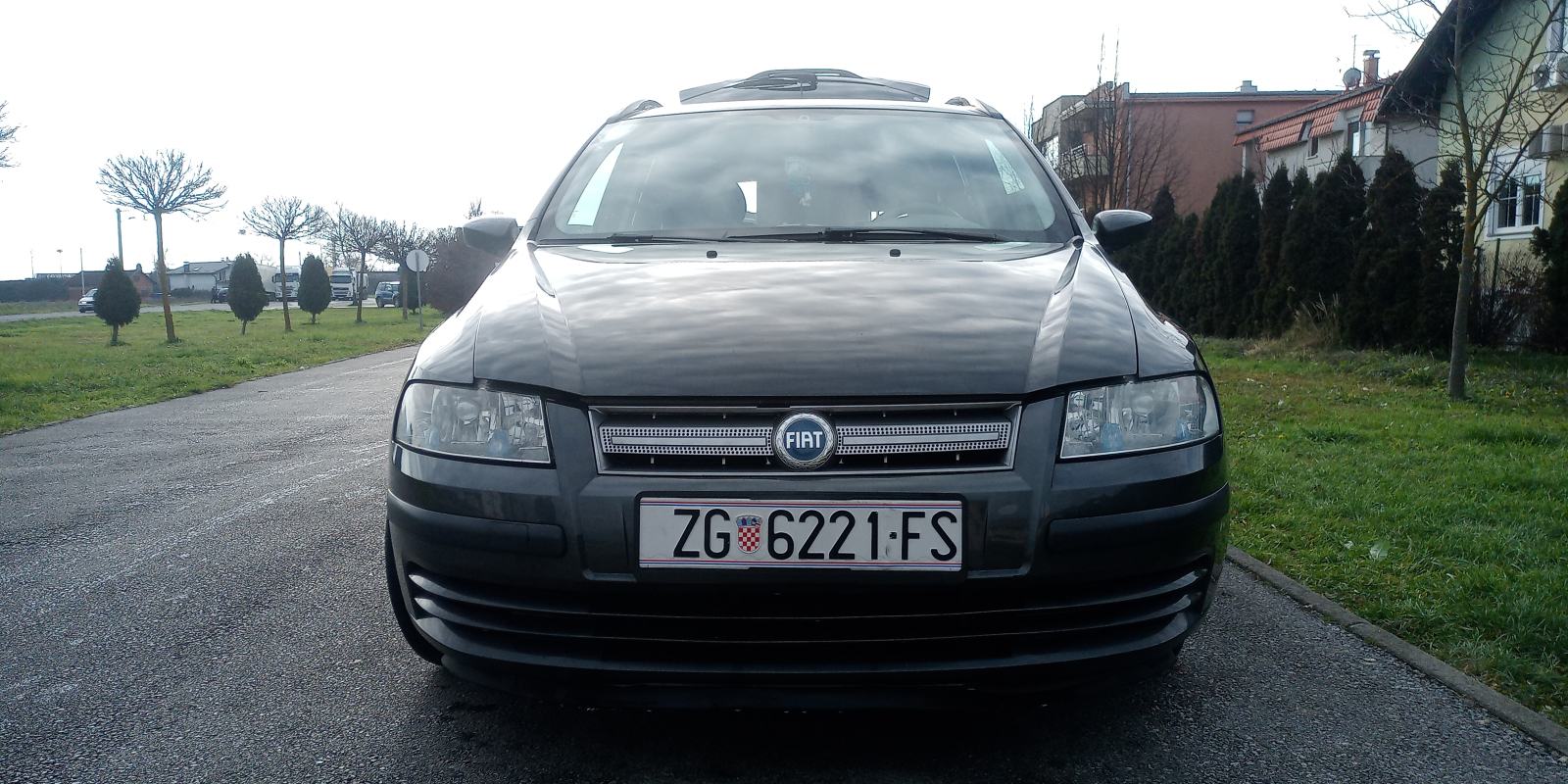 Fiat Stilo SW 1,9 Multijet 16V, 2007 god.