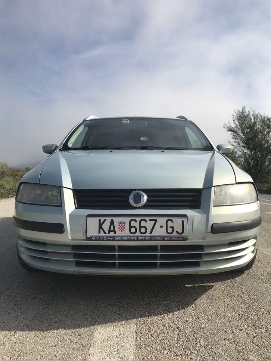 Fiat Stilo SW 1,9 Multijet 16V, 2005 god.