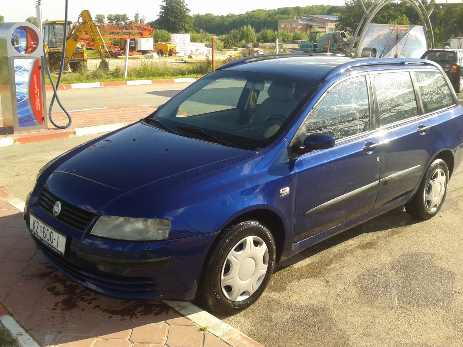 Fiat Stilo SW, 2004 god.