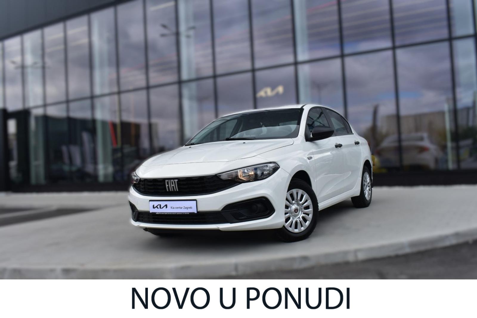 Fiat Tipo 1,0 GSE Opening Edition, MULTIFUNKCIJSKI UPRAVLJAČ, TEMPOMAT ...