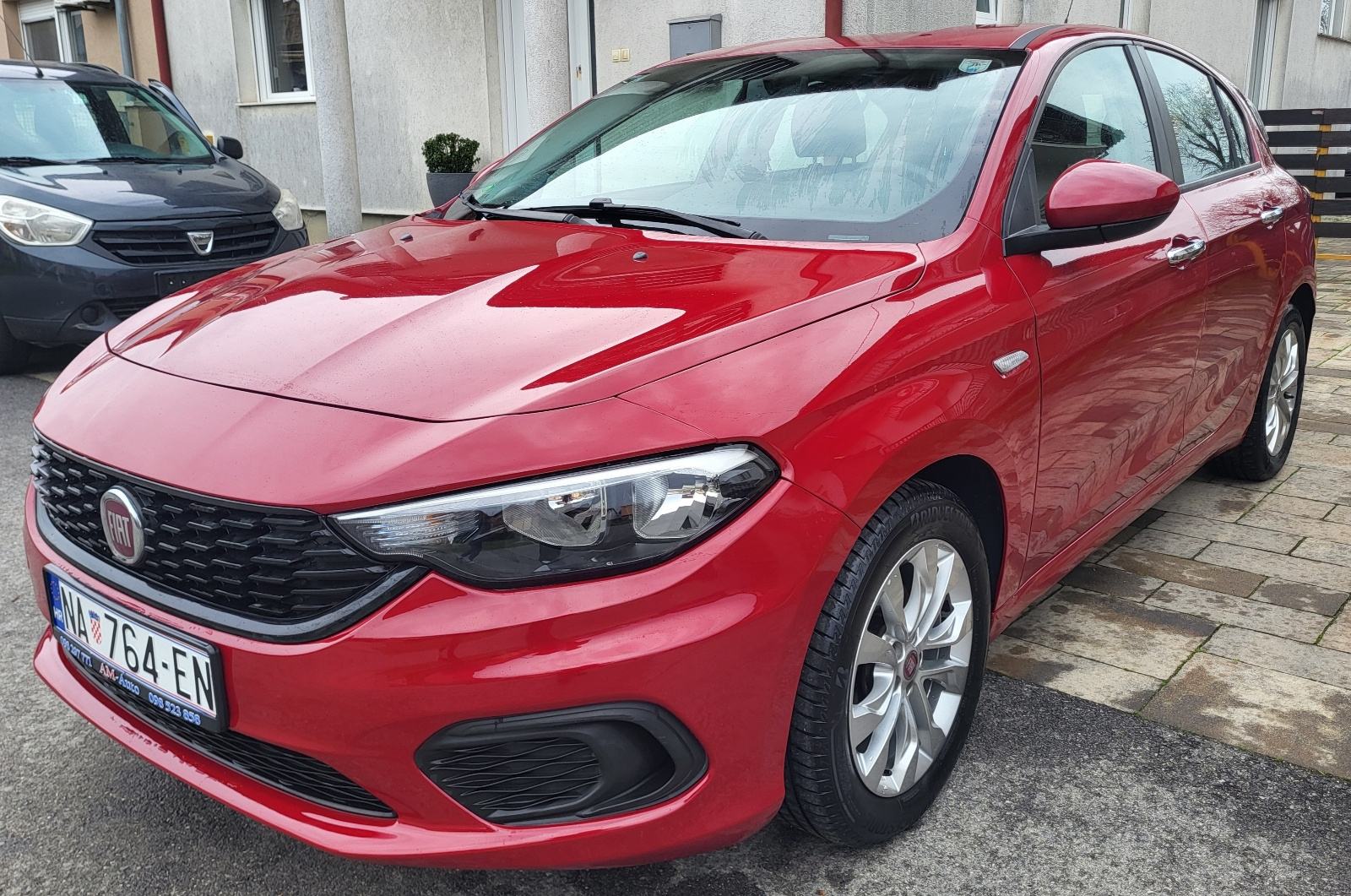 Fiat Tipo 1,4 16V + LPG City, 2018 god.