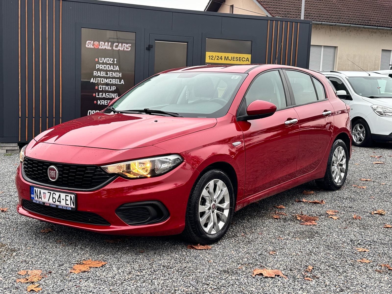 Fiat Tipo Lpg Eu Neuwagenref1001768