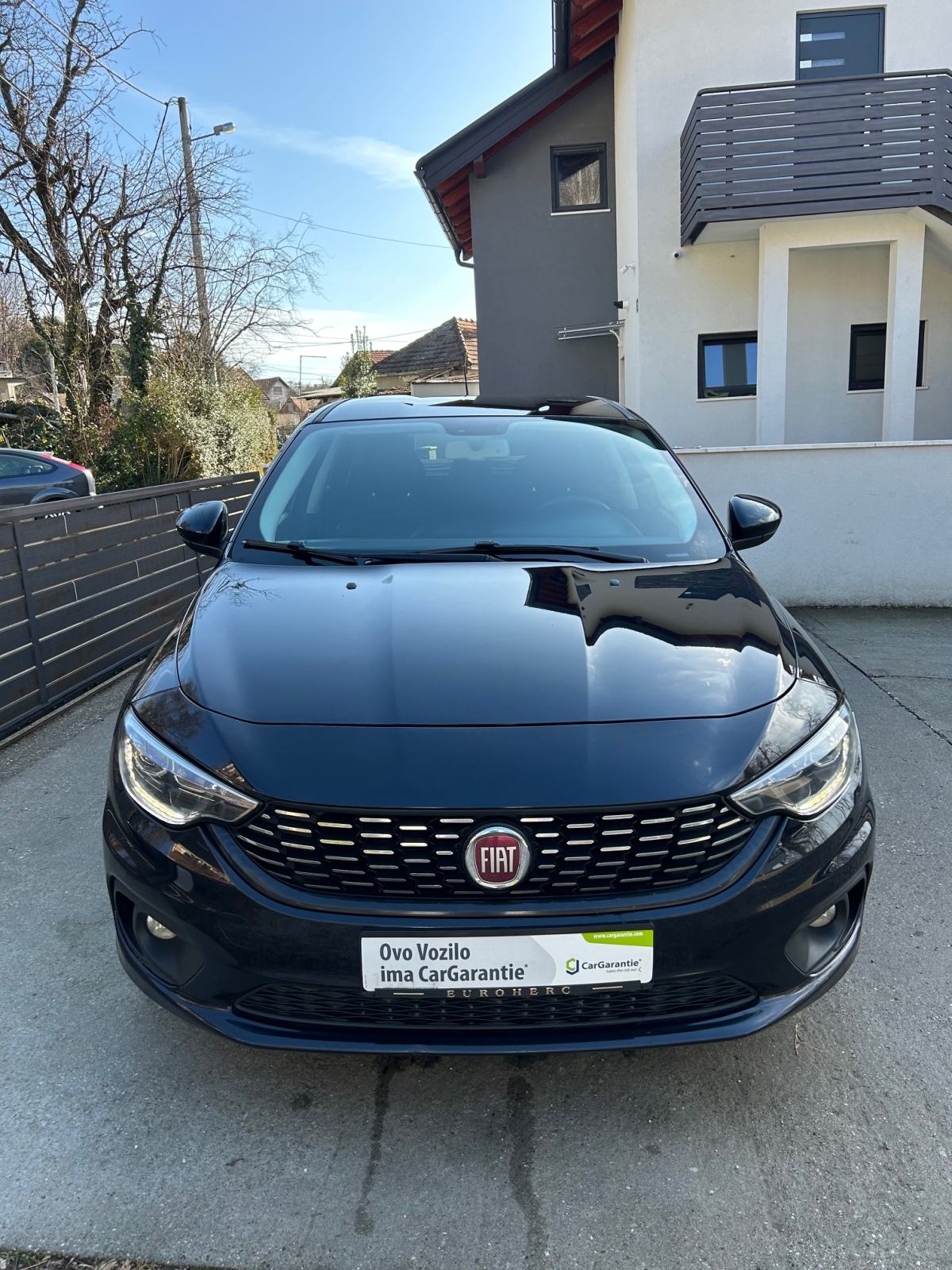 Fiat Tipo Karavan 1,4 Turbo Easy 120ks, 2021 god.