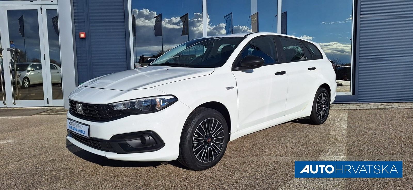 FIAT TIPO SW 1.0 GSE, 15.750,00 €, 2022 god.