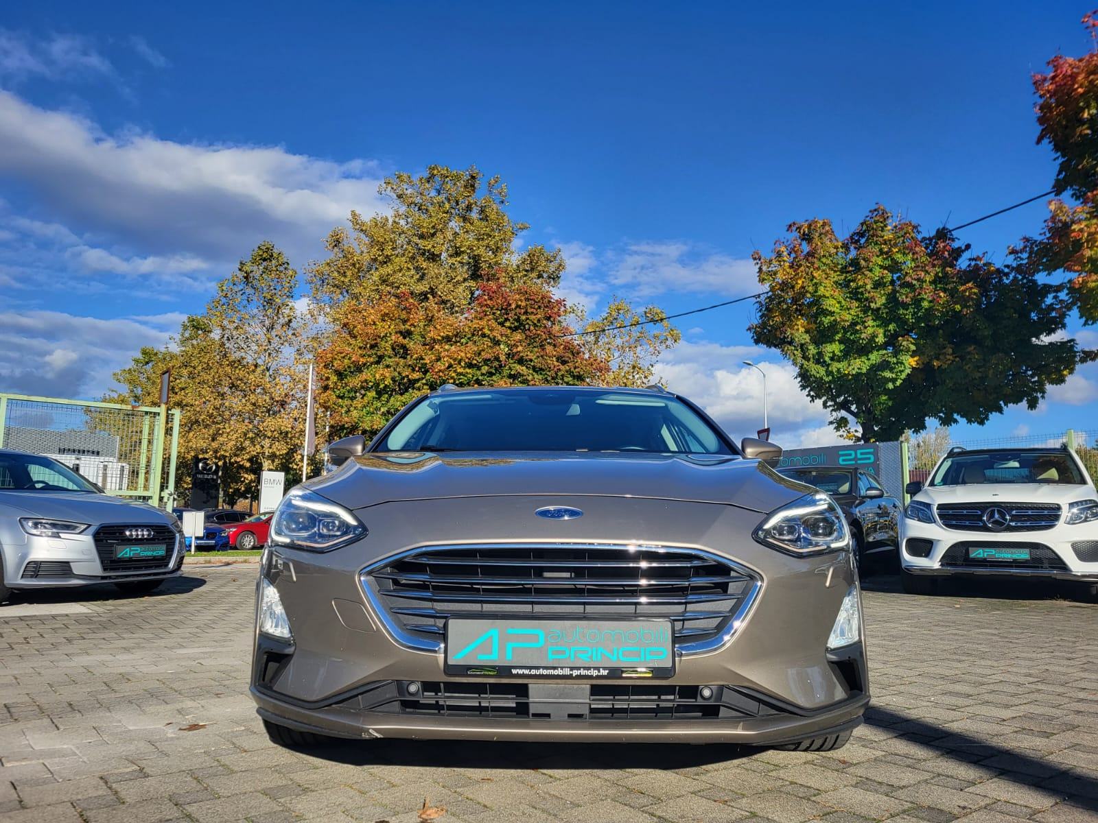 Ford Focus Karavan 1.5EcoBlue Lounge B&O Tech Edition, 2019 god.