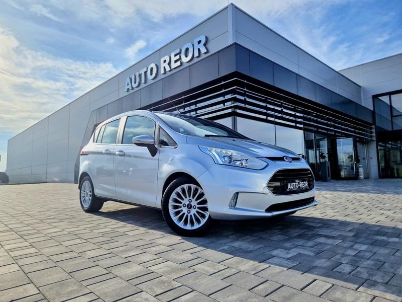 Ford B-Max 1,0 GTDi EcoBoost, 2014 god.
