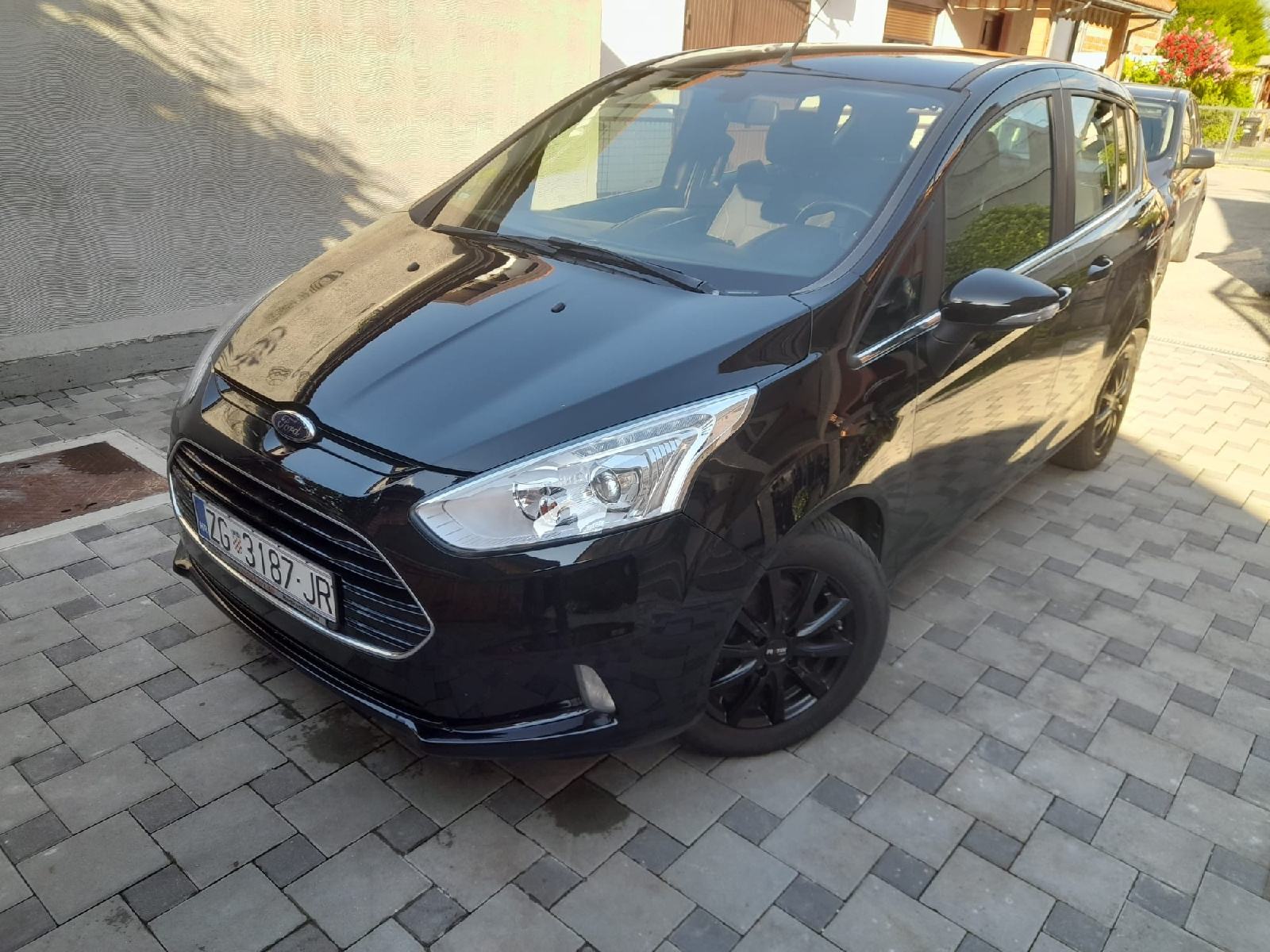 Ford B-Max 1,5 Titanium / reg 1g/ 1. Ruka / Servisna, 2016 god.