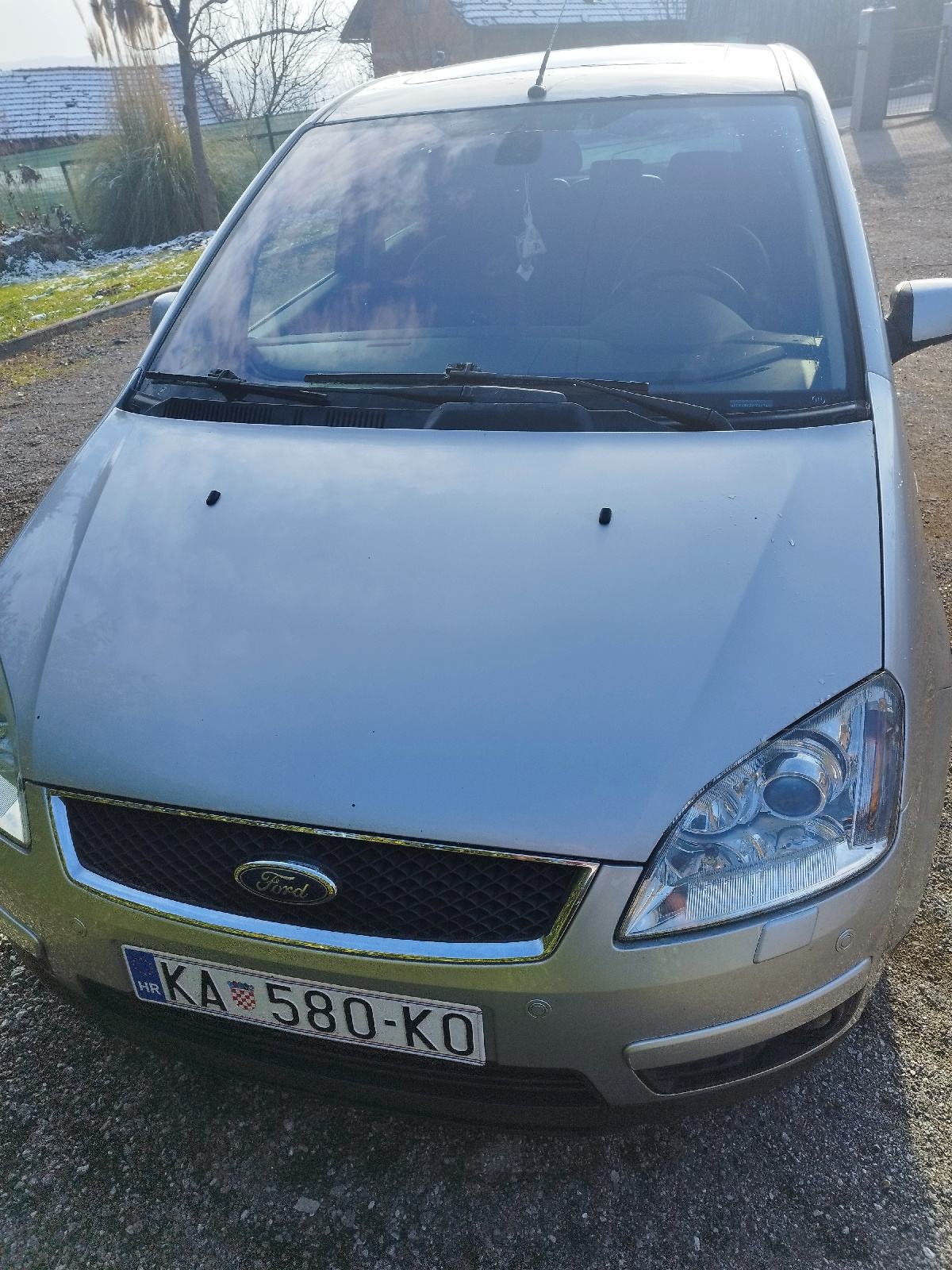 Ford C-Max full oprema top stanje bez truna ulaganja, 2007 god.