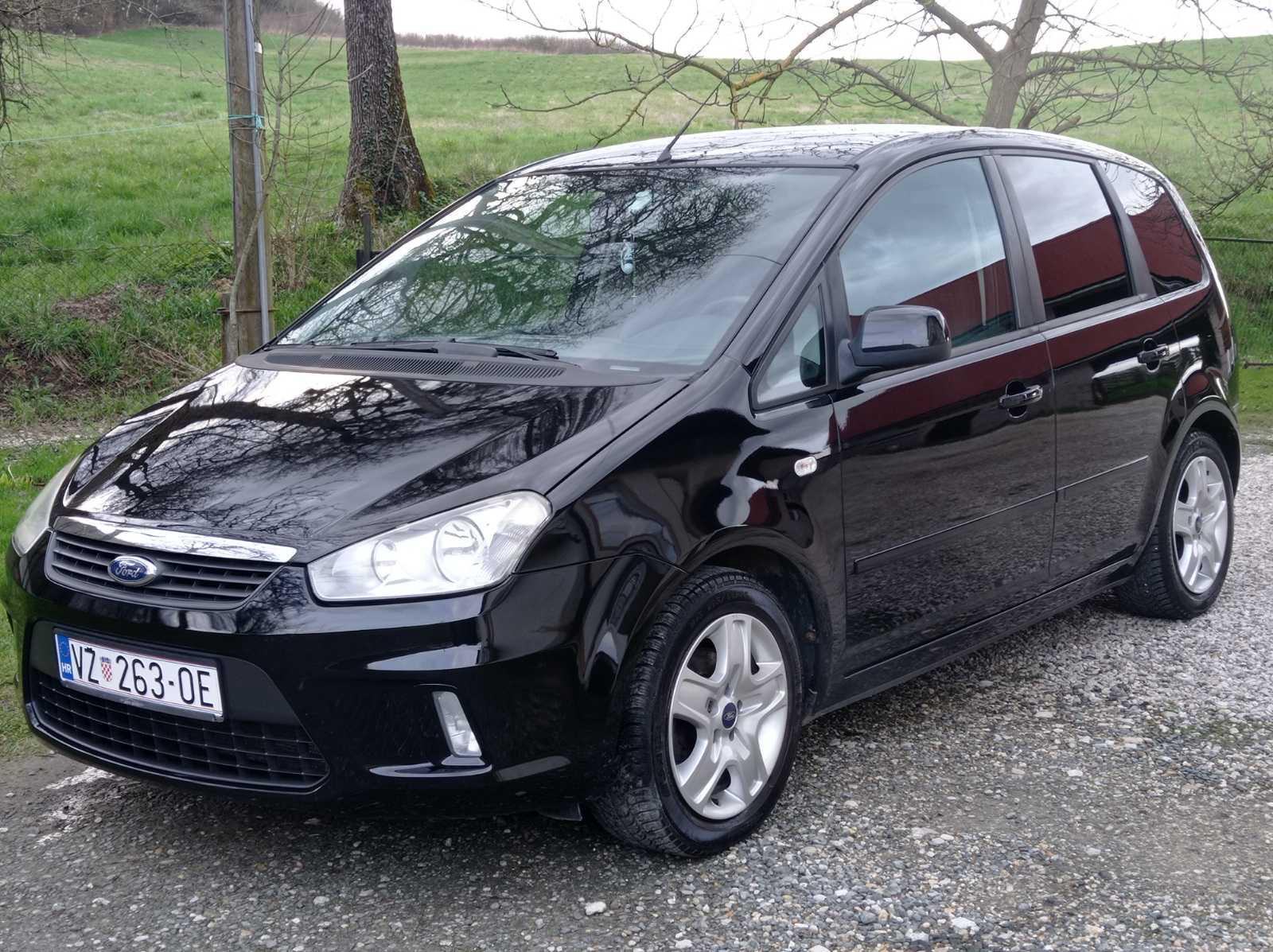Ford C-Max 4500€ *CIJENA NIJE FIKSNA*, 2010 god.