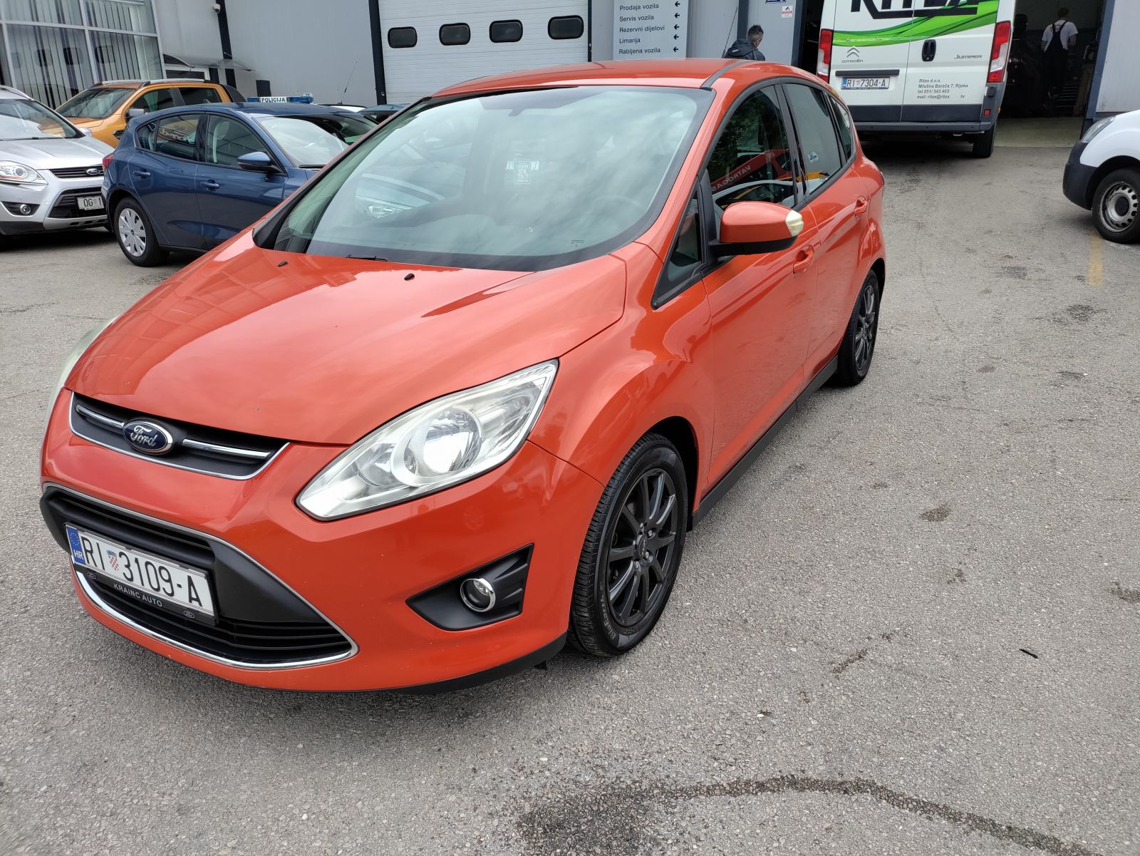Ford C-Max DXA, 2011. g, 208.000 km, 2011 god.