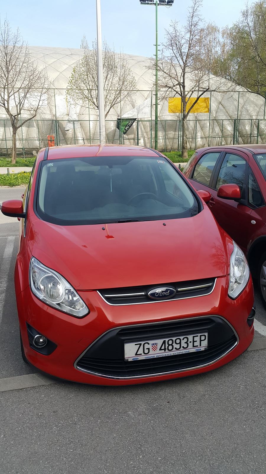 Ford C-Max dxa, 2012 god.