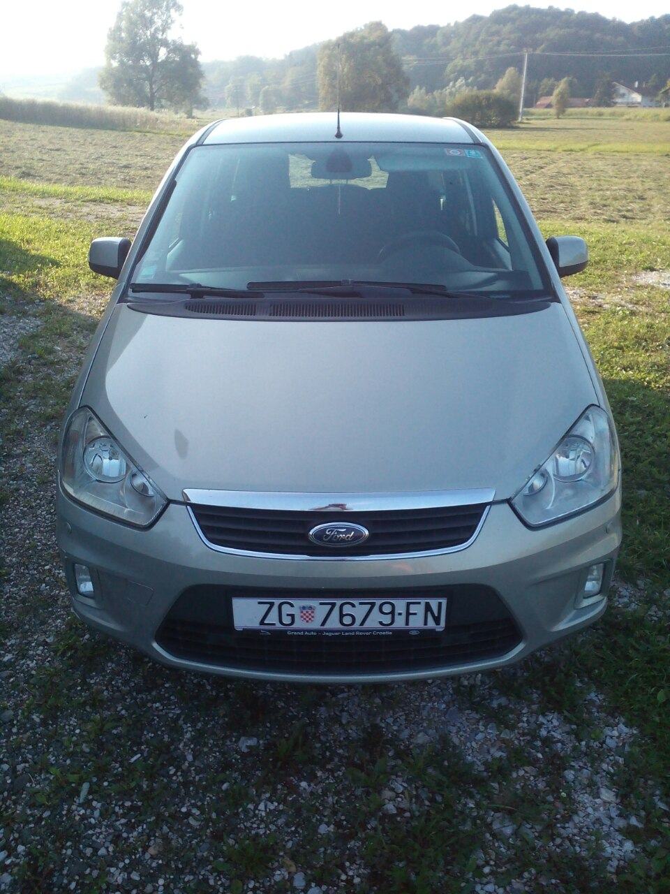 Ford C-Max TDi, 2010 god.