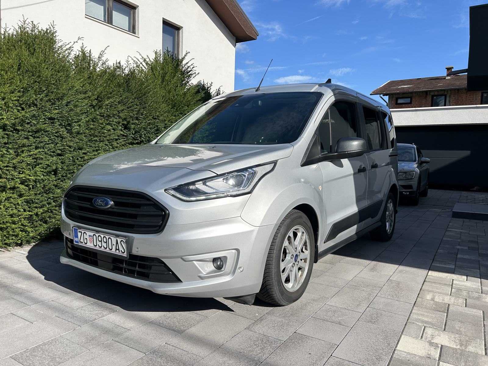 Ford Connect 1,5TDCi N1 Automatik 100% odbitak PDV-a 13.200 eur + PDV ...