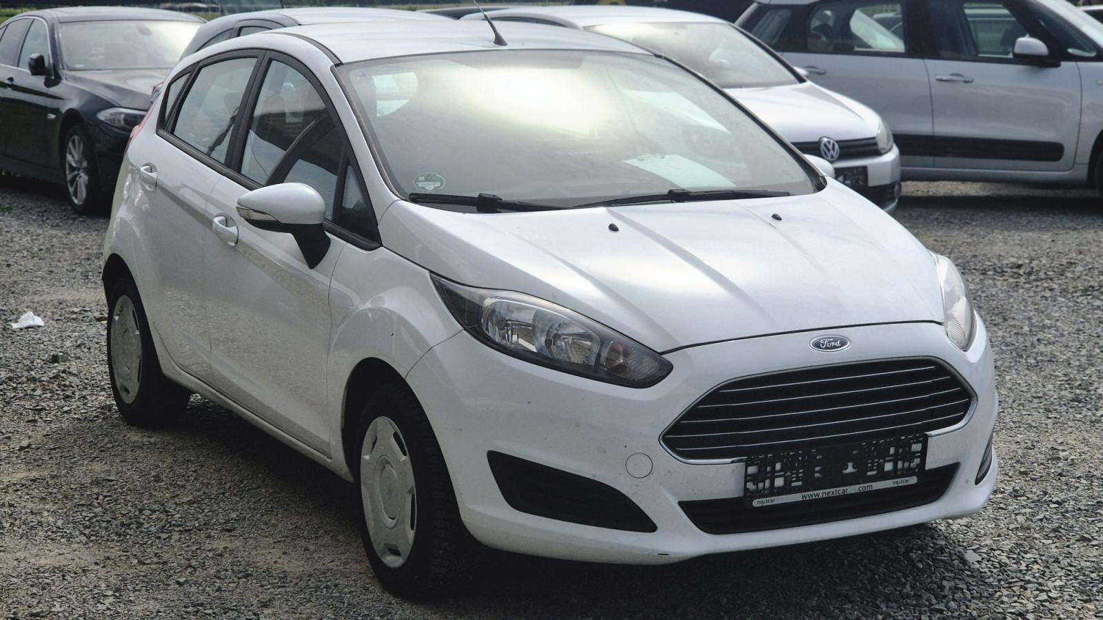 FORD FIESTA 1.0 BENZIN - MOTOR PROBLEM DOSTAVA GRATIS!!!, 2015 god.