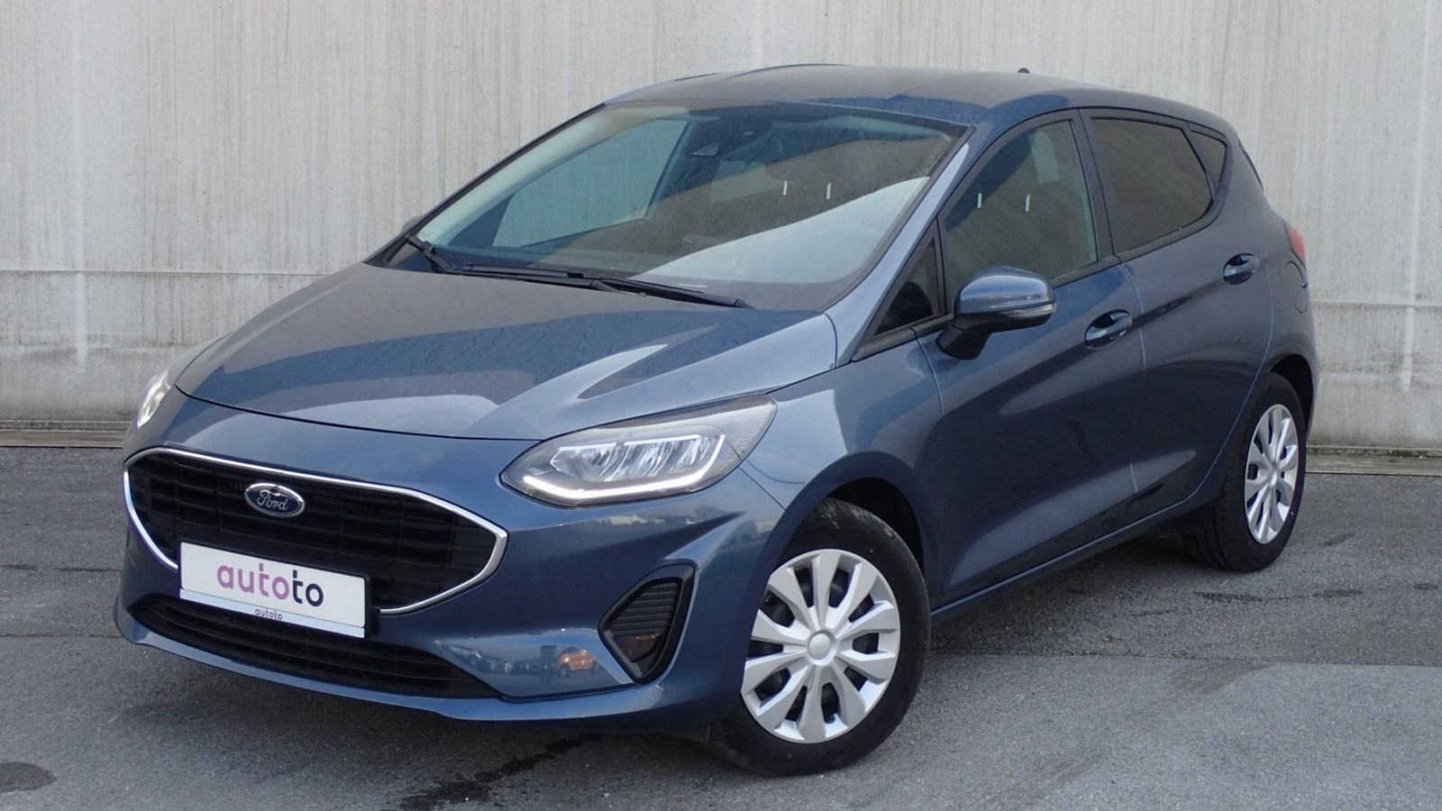 Ford Fiesta 1.0 Ecoboost, 14.500,01 €, 2023 god.