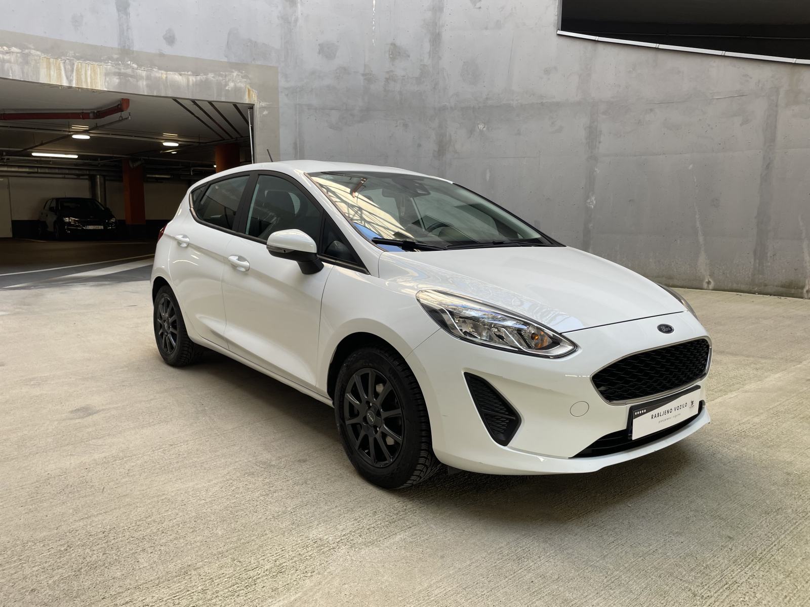 Ford Fiesta 1,1, 63kW/85kS, 1 Vlasnik, 2019 god.