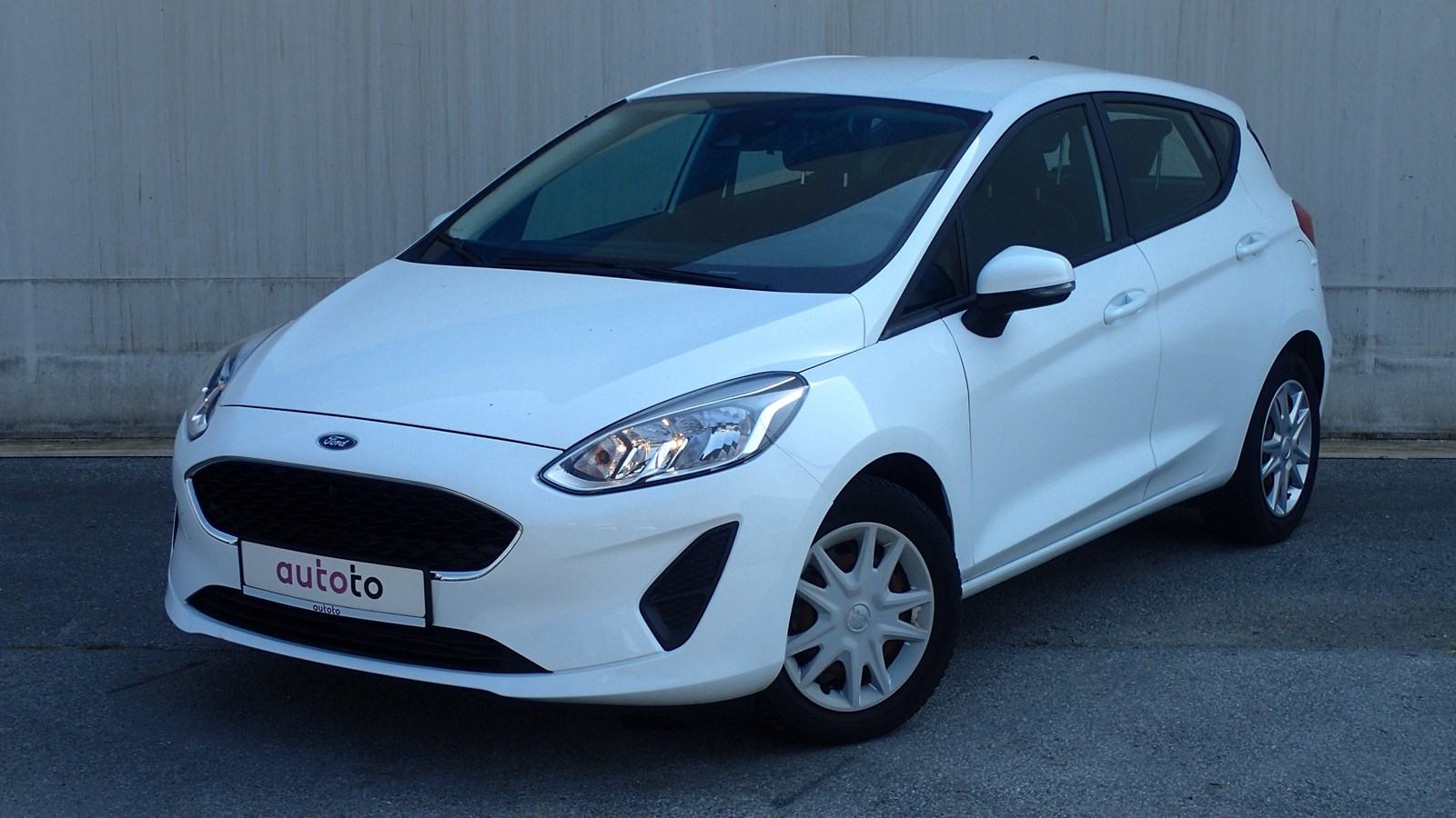 Ford Fiesta 1.1i, 9.900,00 €, 2018 god.