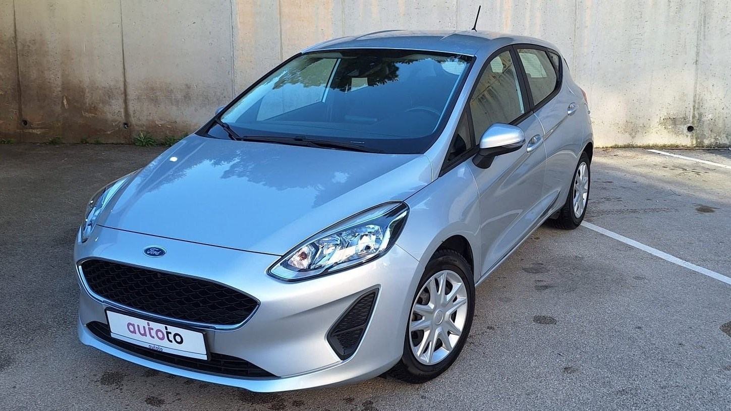 Ford Fiesta 1.1i, 8.900,00 € (nije u PDV-u), 2018 god.