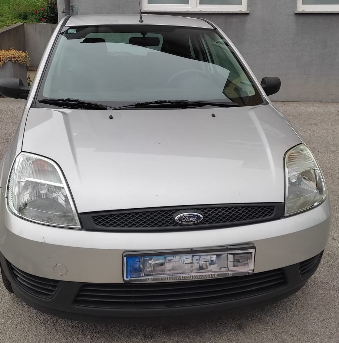 Ford Fiesta 1,3 i - reg.10/24,klima - AKCIJA!, 2005 god.