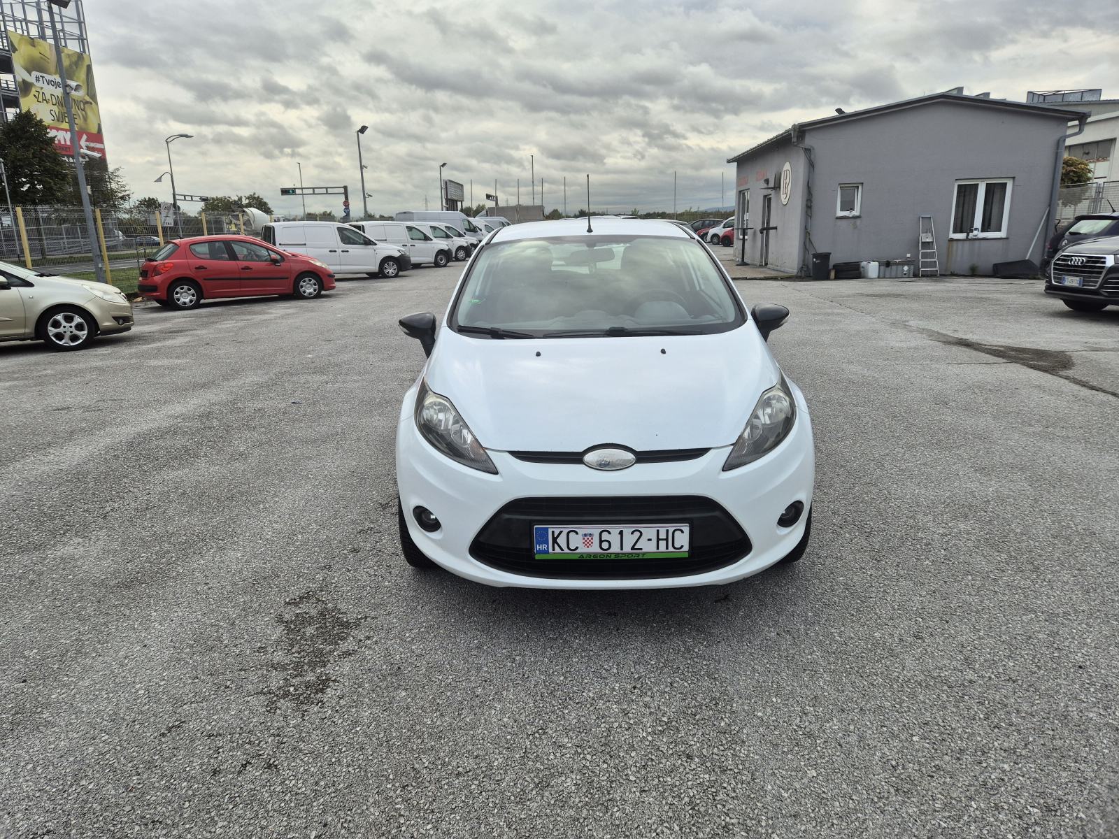 Ford Fiesta 1,4 BENZIN-PLIN.150000 KM *SUPER STANJE*, 2010 god.