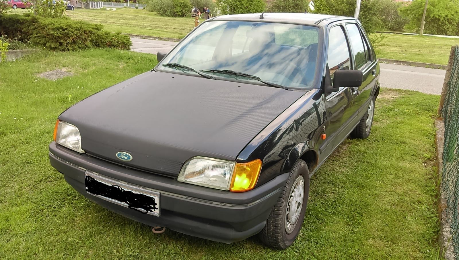 Ford Fiesta 1,4, 1991 god.