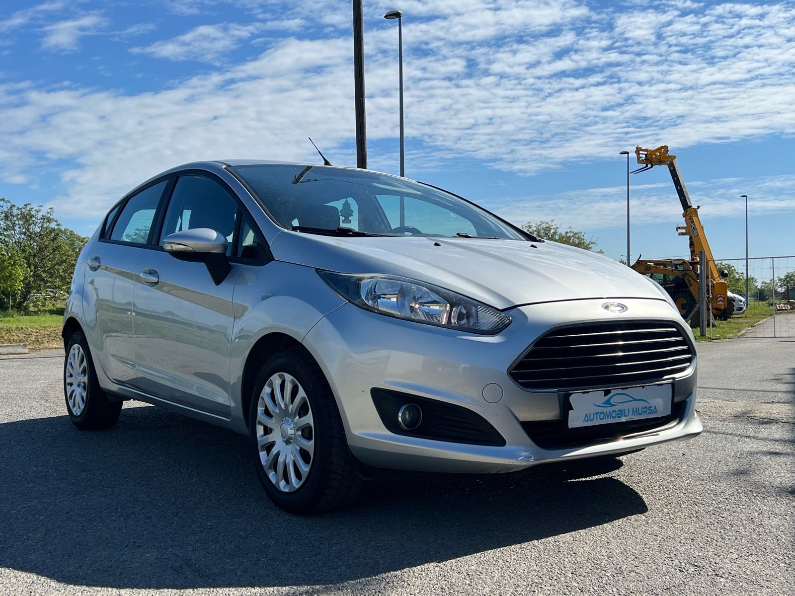 Ford Fiesta 1,4 i LPG Titanium *, 2014 god.