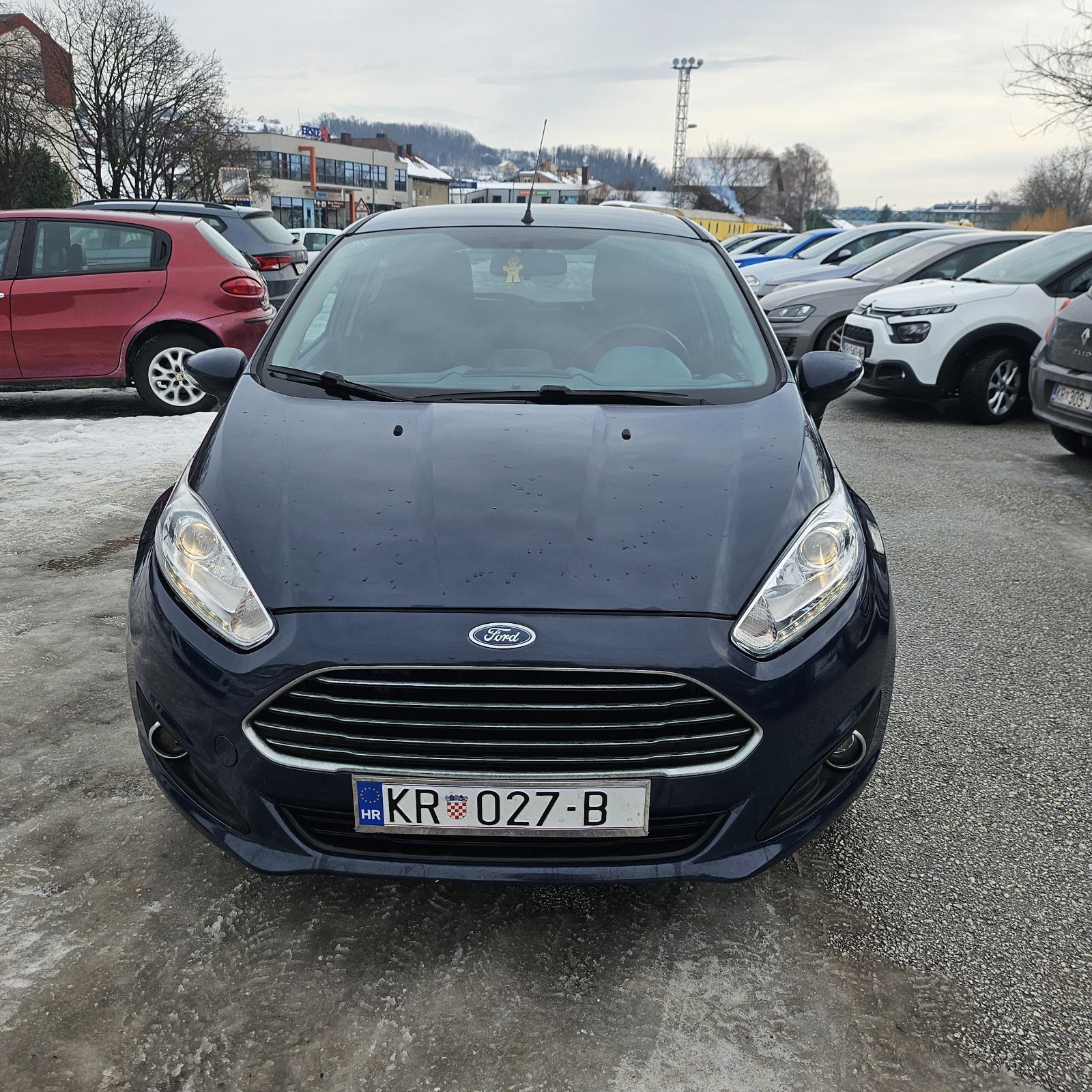 Ford Fiesta 1,5, 2014 god.