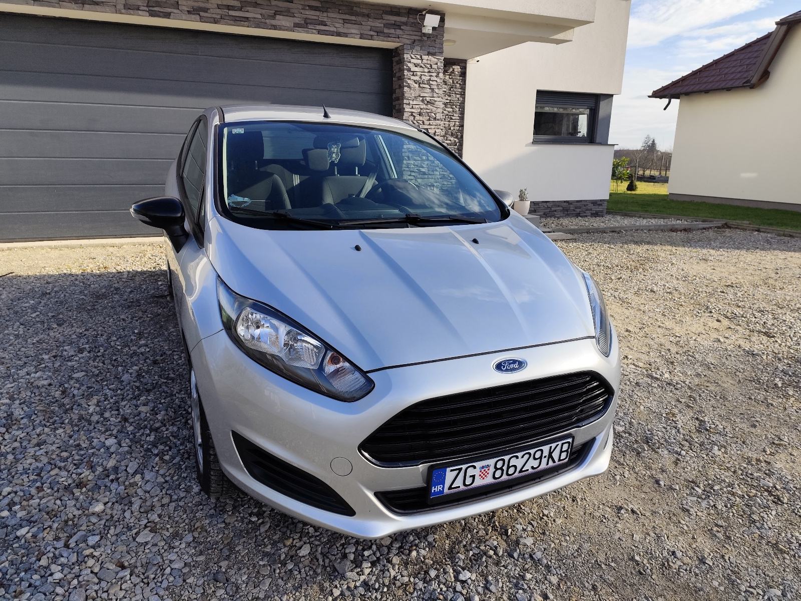 Ford Fiesta 1,5 tdci 2013 g Reg 1 god., 2013 god.