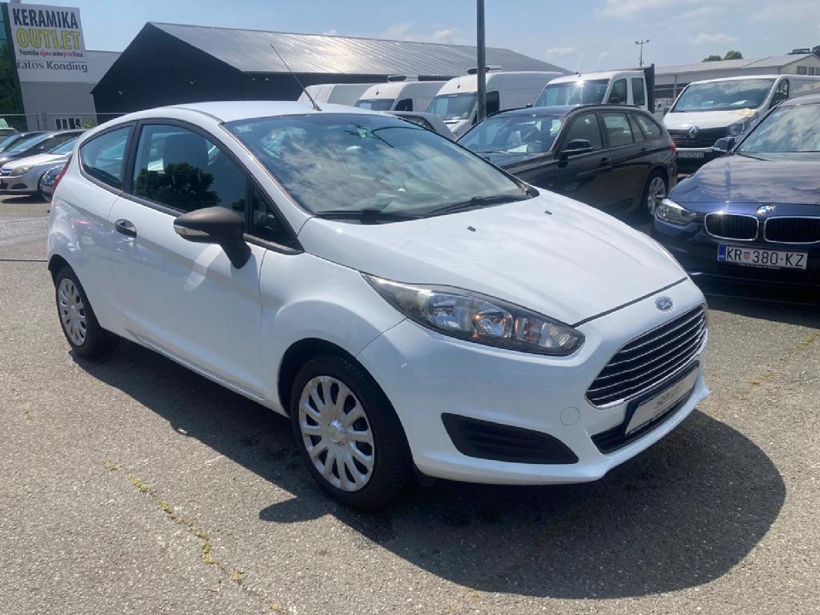 Ford Fiesta 1,5 TDCI, 2014 G,GARANCIJA ,REG DO 06/2023, NIJE UVOZ, 2014 ...