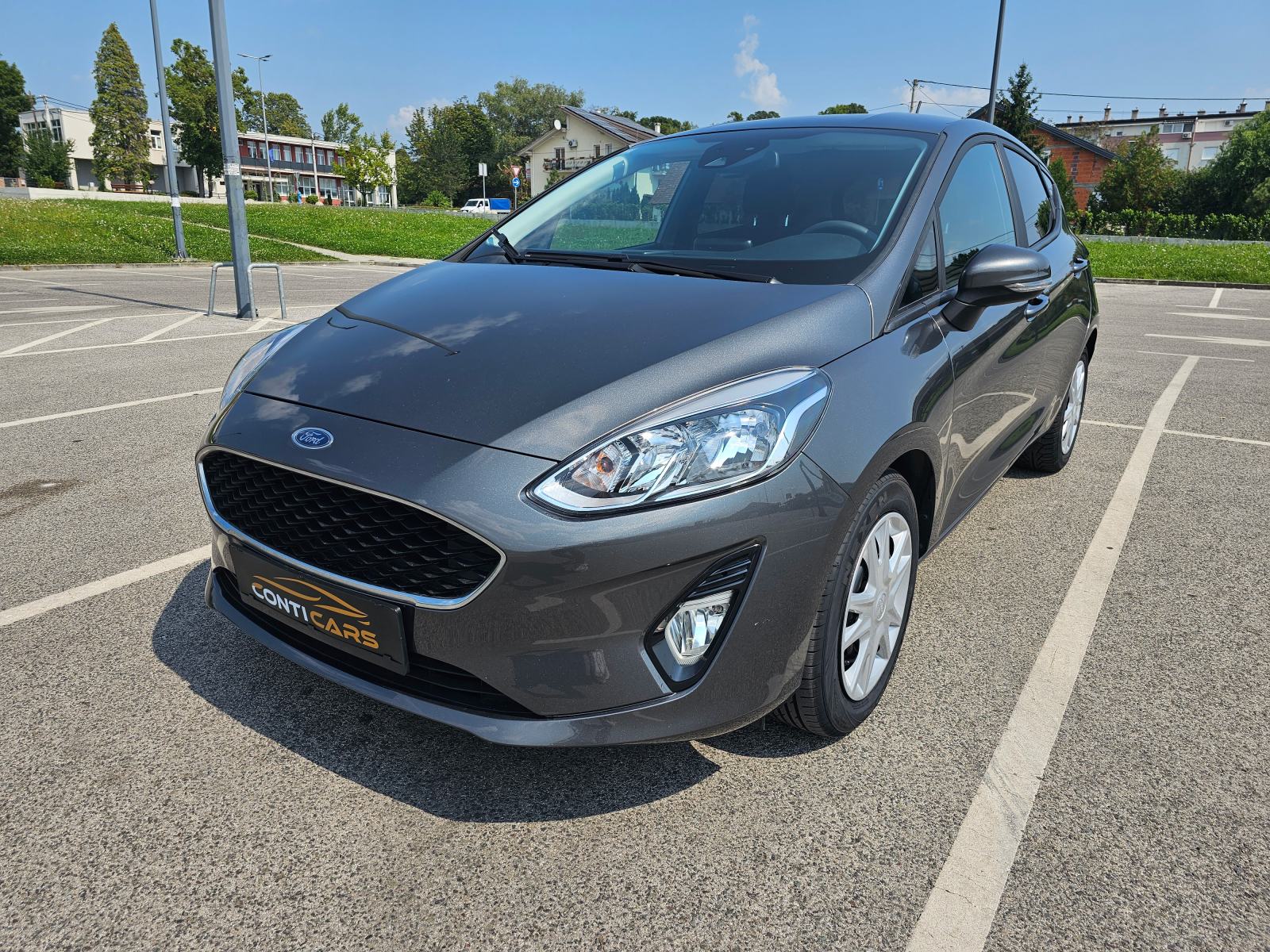 Ford Fiesta 1,5 TDCi, Business, Navi, PDC, Line Assist, MF, Reg 8/2024 ...