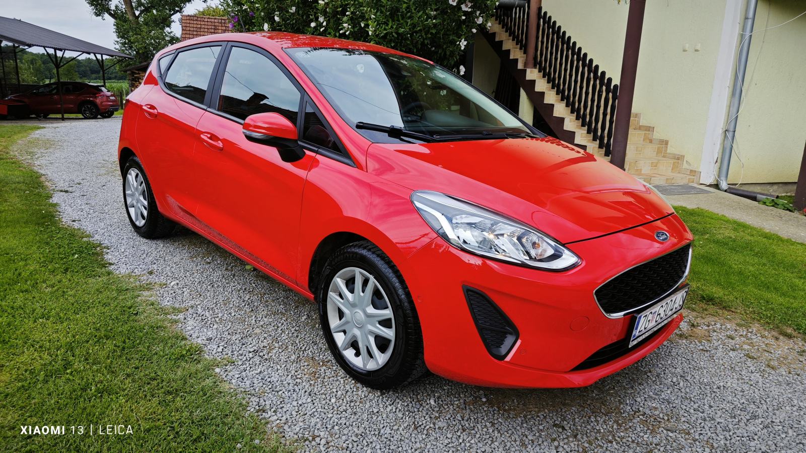 Ford Fiesta 1,5 TDCi Cool&Connect REG 1 GOD, 2019 god.